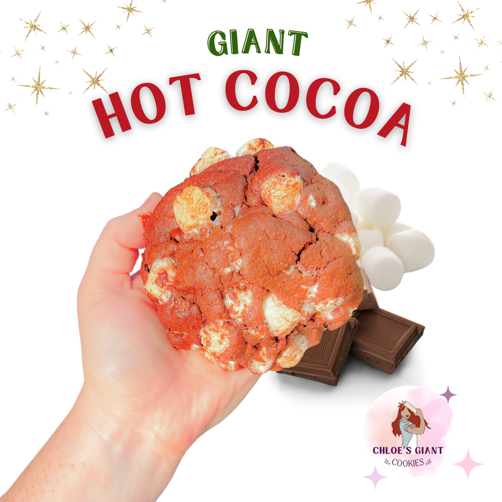 Giant Coookies – Chloe's Giant Cookies